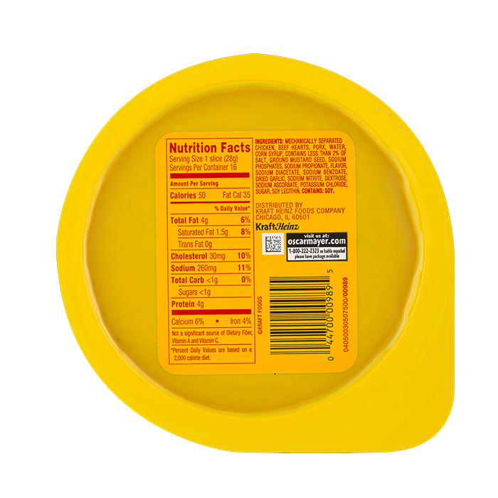 Nop Emporium Supermarket Theme. Cotto Salami