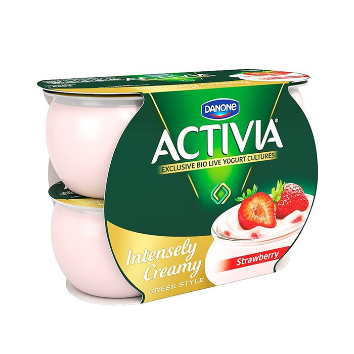 Nop Emporium Supermarket Theme. Activia Dessert Creamy Yoghurt
