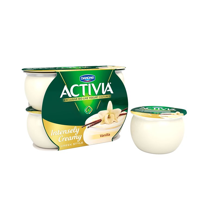 Nop Emporium Supermarket Theme. Activia Dessert Creamy Yoghurt