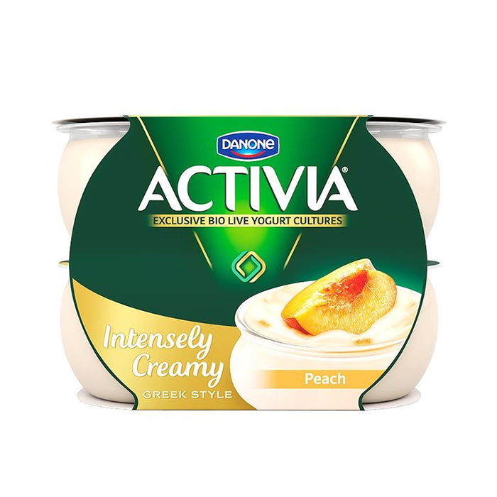 Nop Emporium Supermarket Theme. Activia Dessert Creamy Yoghurt