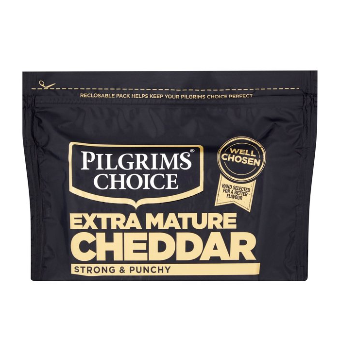 Nop Emporium Supermarket Theme. Pilgrims Choice Cheddar