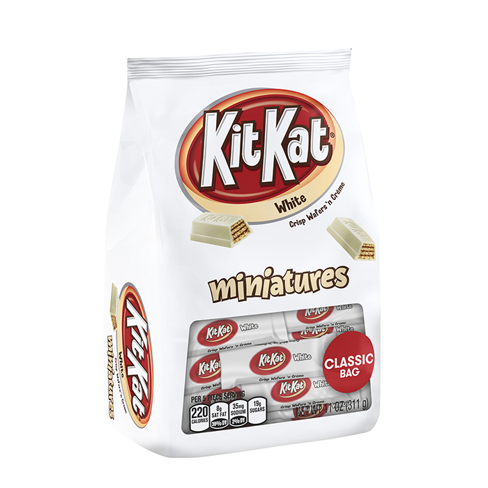 Nop Emporium Supermarket Theme. Kit Kat Snack Pack