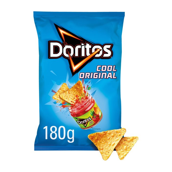 Nop Emporium Supermarket Theme. Doritos