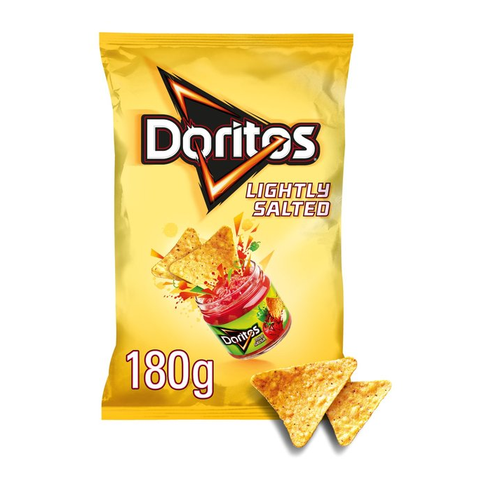 Nop Emporium Supermarket Theme. Doritos