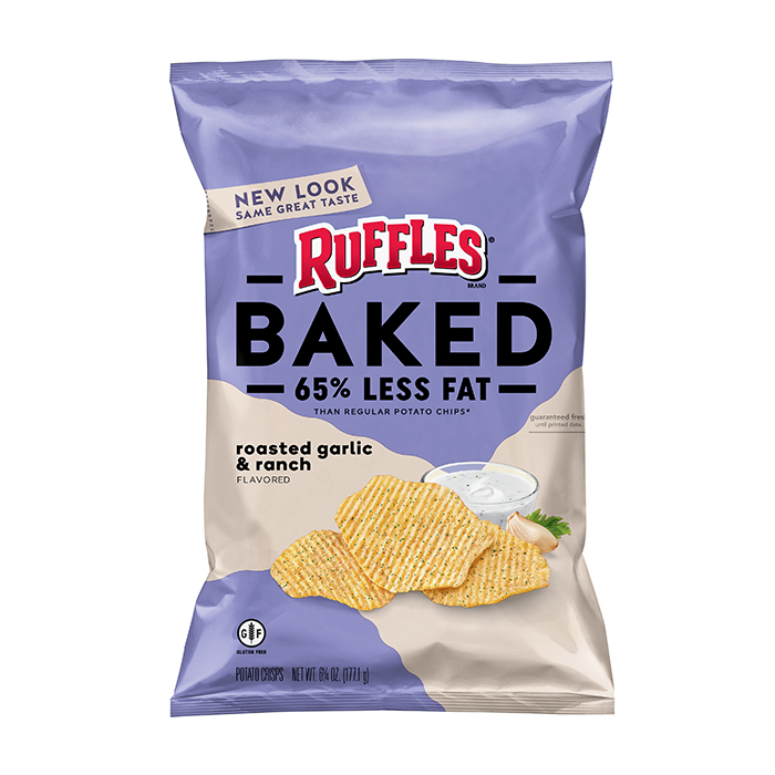 Nop Emporium Supermarket Theme. Baked Ruffles