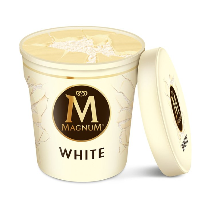 Nop Emporium Supermarket Theme. Magnum Icecream