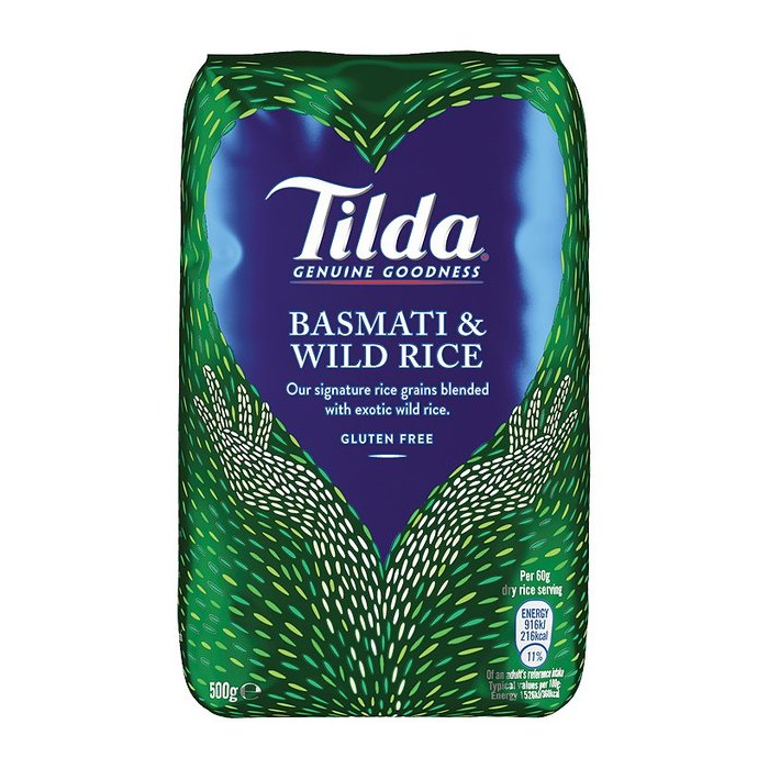 Nop Emporium Supermarket Theme. Gluten Free Rice