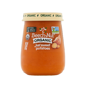 Nop Emporium Supermarket Theme. Baby Food