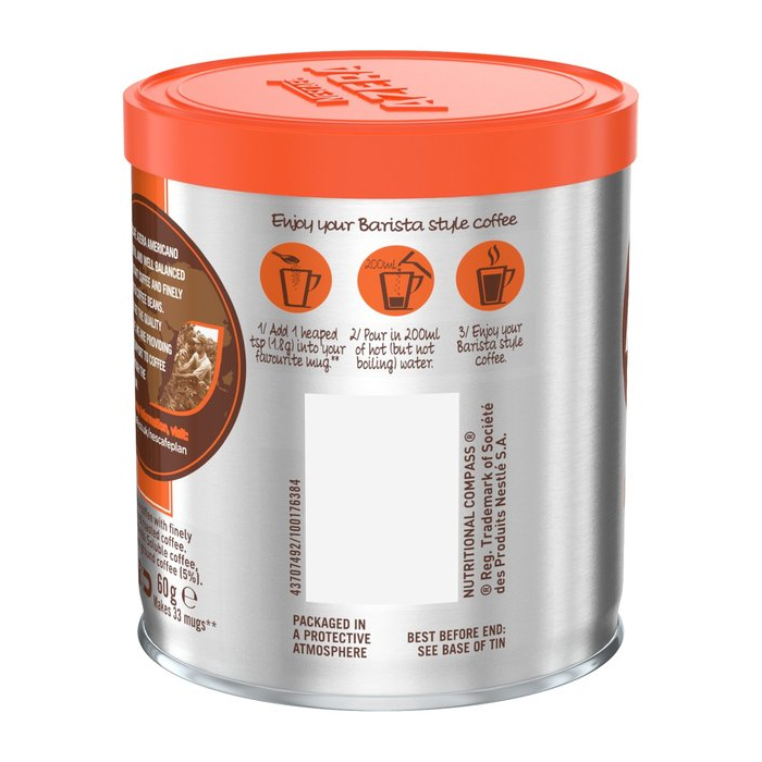 Nop Emporium Supermarket Theme. Nescafe Azera